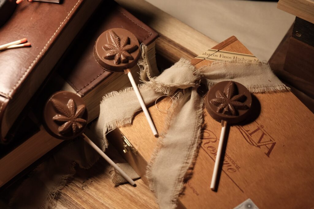 Buy Weed Pop | Infused Chocolate Pops Online