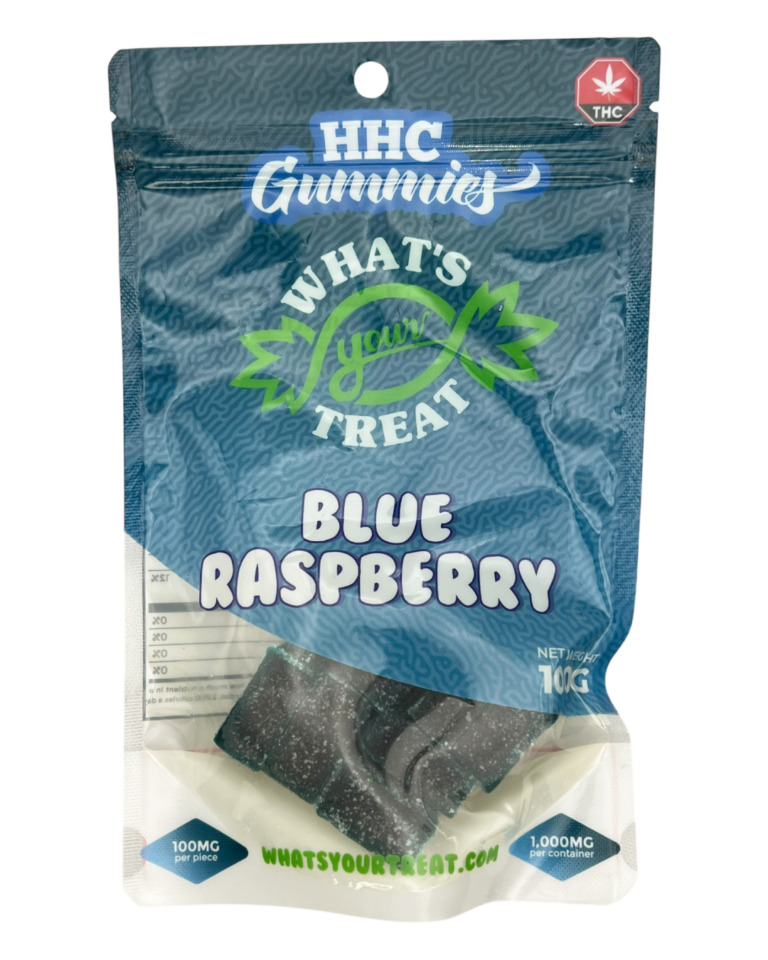 Buy HHC Gummies Online - What's Your Treat